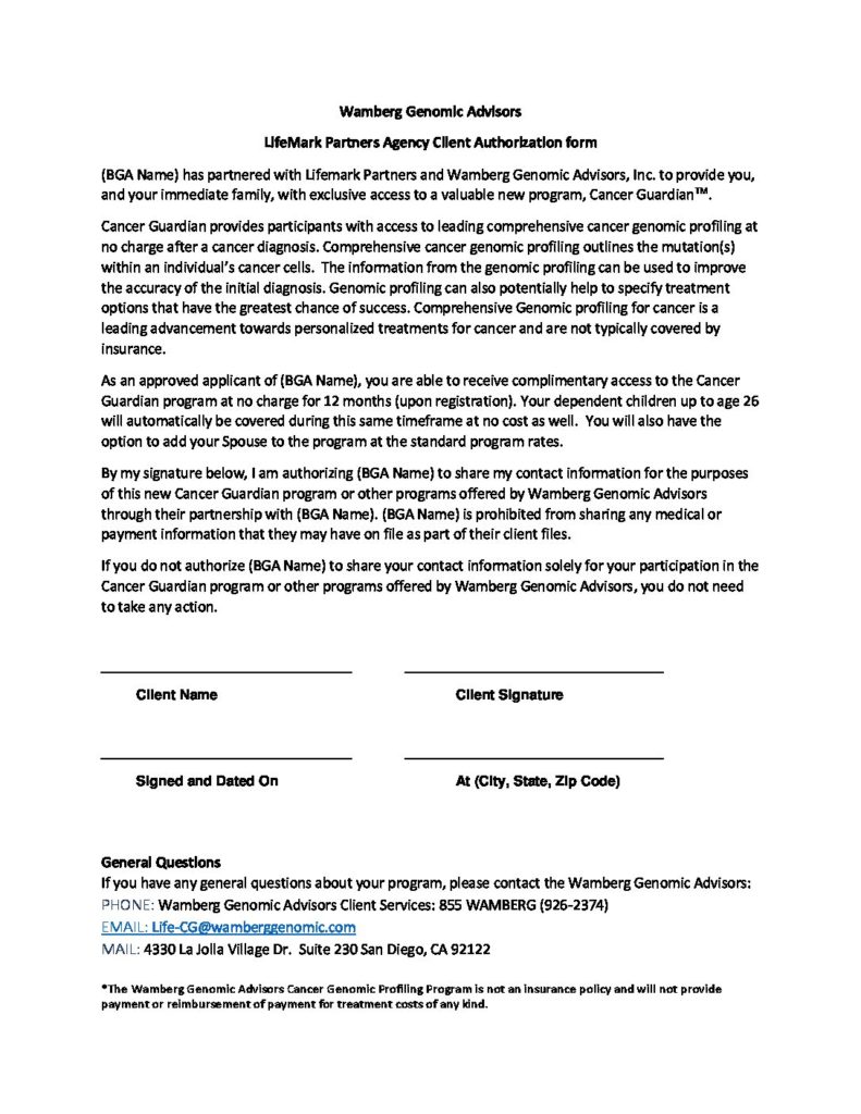 Opt-In Authorization Form_Auth_Sign-Required (1) - Agency One